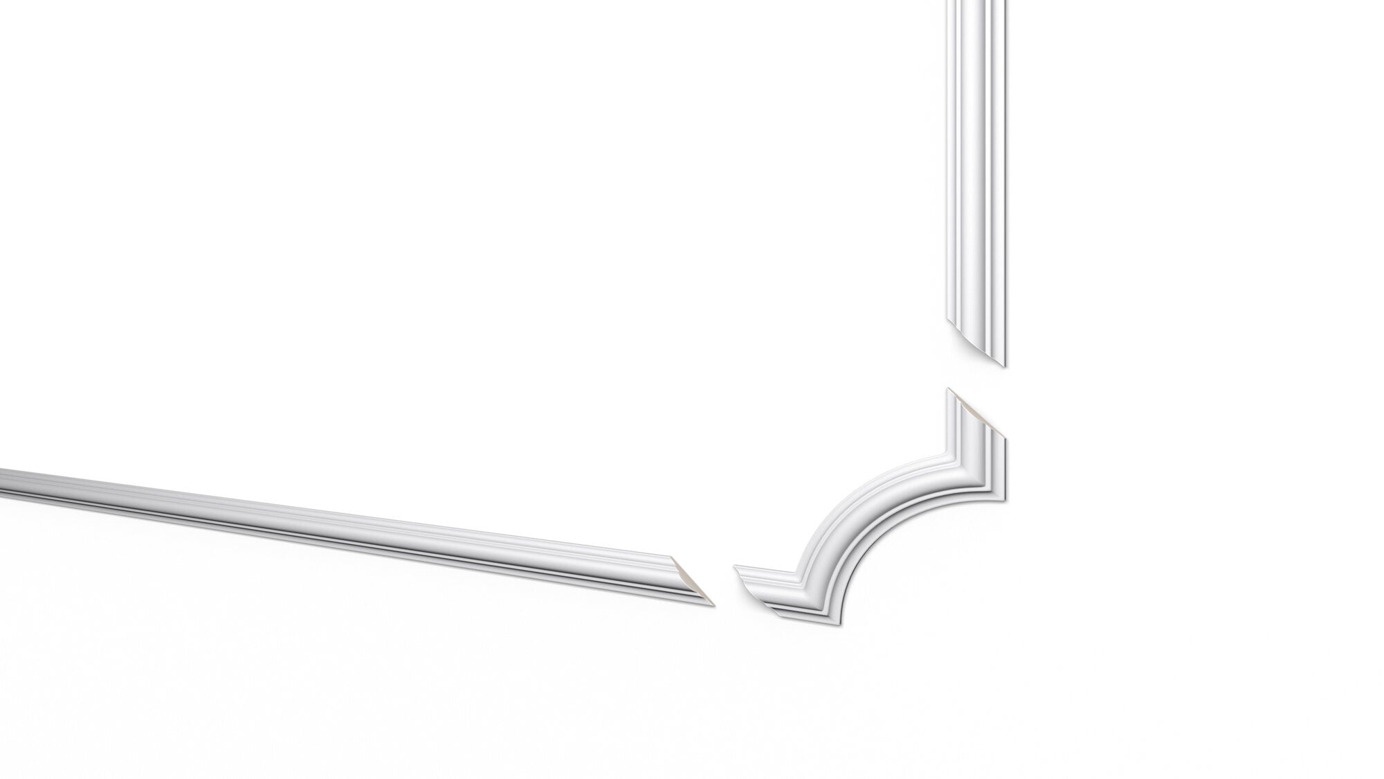 Z102 ARSTYL® PANEL MOULDINGS – Coprabel Paints