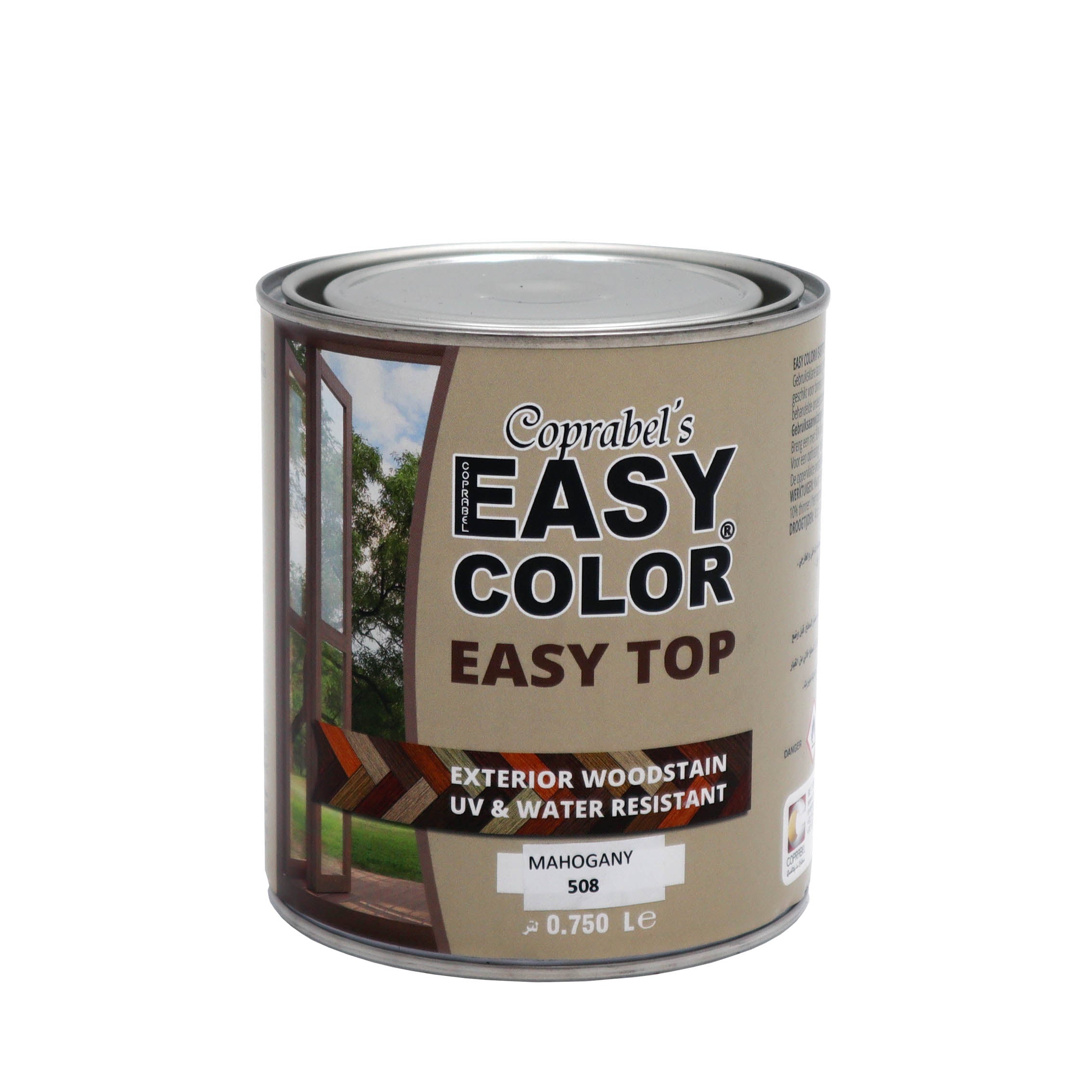 EASY COLOR Easy Top - 750ml – Coprabel Paints
