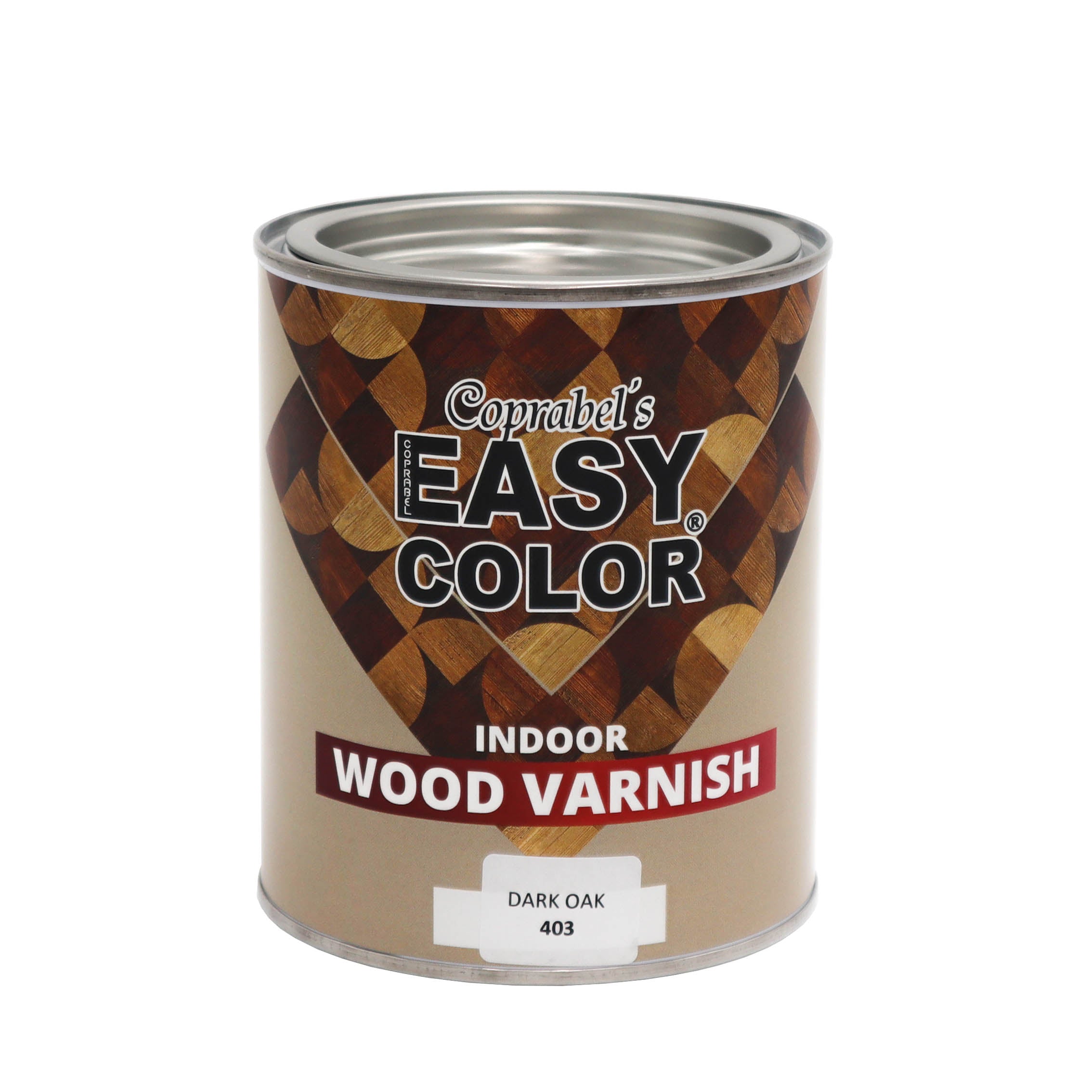 Wood Varnish – Coprabel Paints