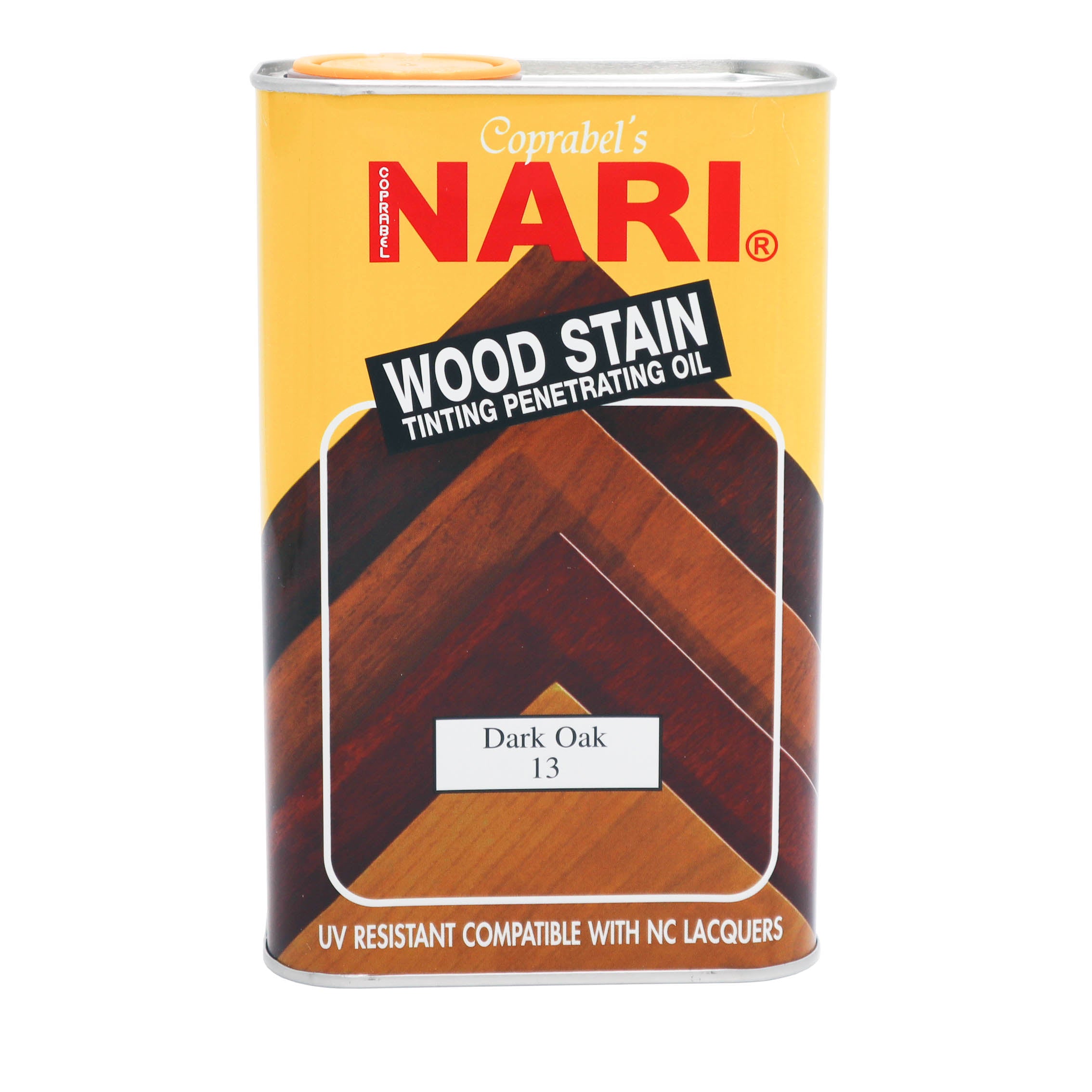 NARI Wood Stain – Coprabel Paints