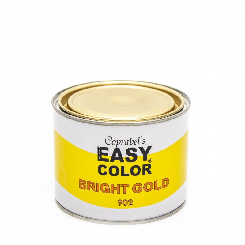 EASY COLOR Metallic Paints Solvent-Based – Coprabel Paints