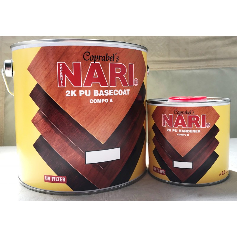 NARI Varnishes Solvent-Based – Coprabel Paints
