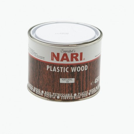 NARI Plastic Wood- Wood Filler – Coprabel Paints