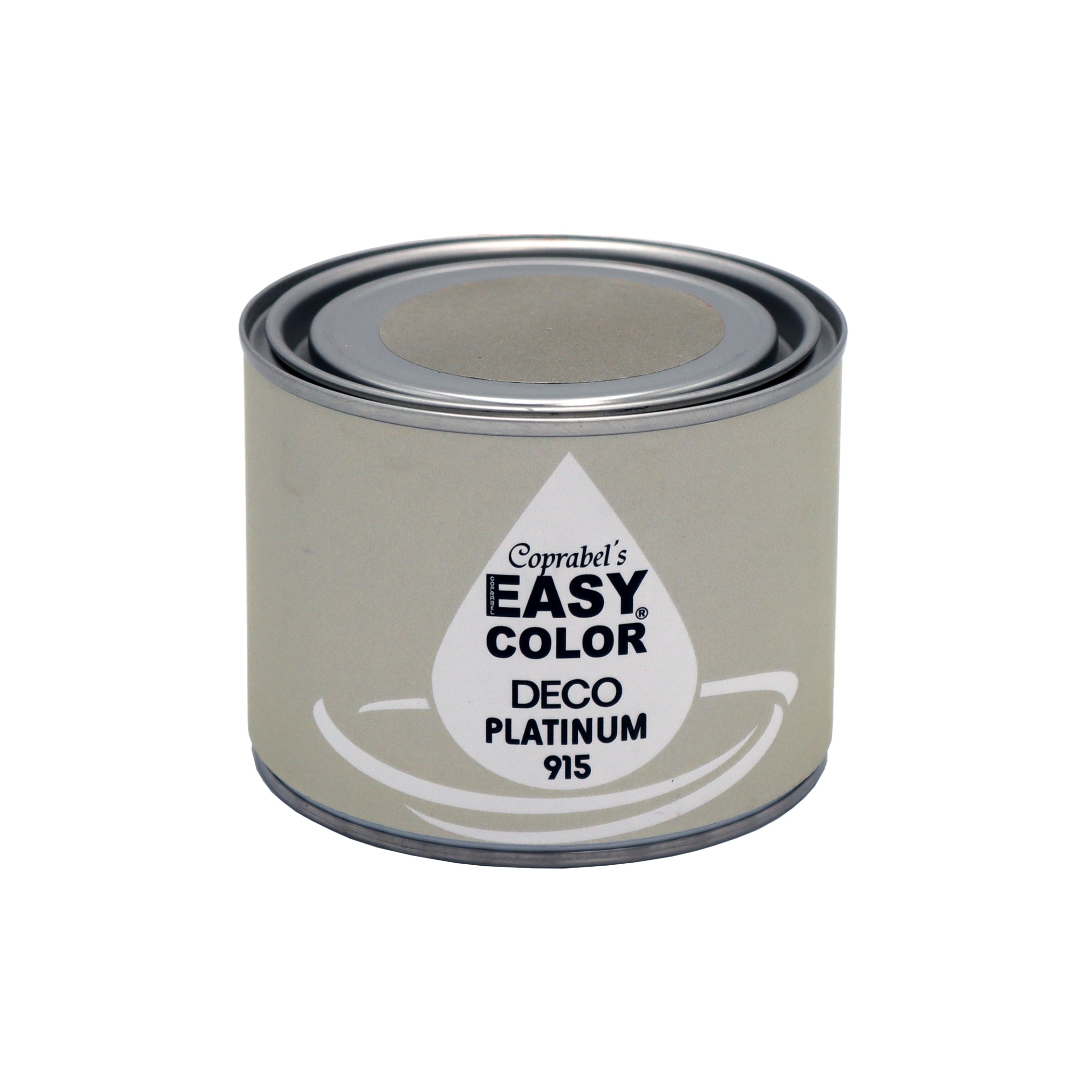 EASY COLOR DECO Water-Based Metallic Paints – Coprabel Paints